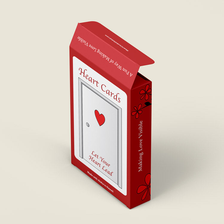 Heart Cards Deck: A Journey to Connection and Self-Discovery ...